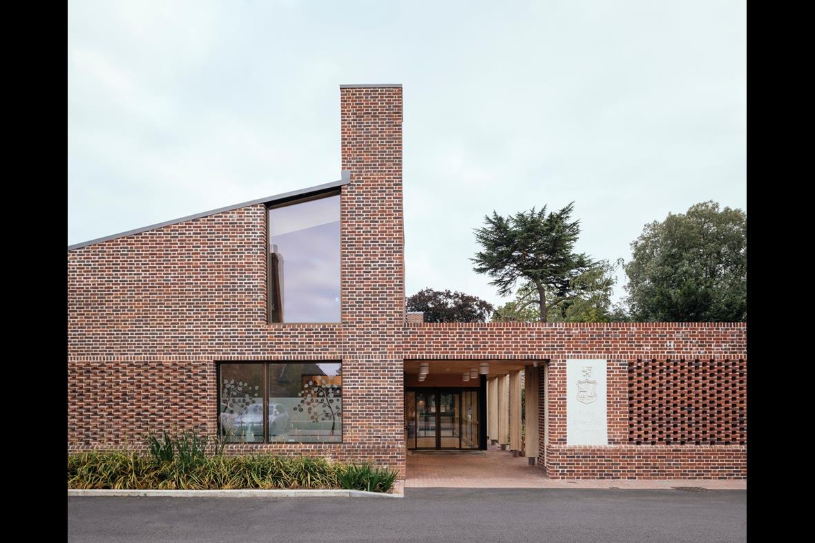 Mæ’s John Morden Centre bags 2023 Stirling Prize | News | Building Design